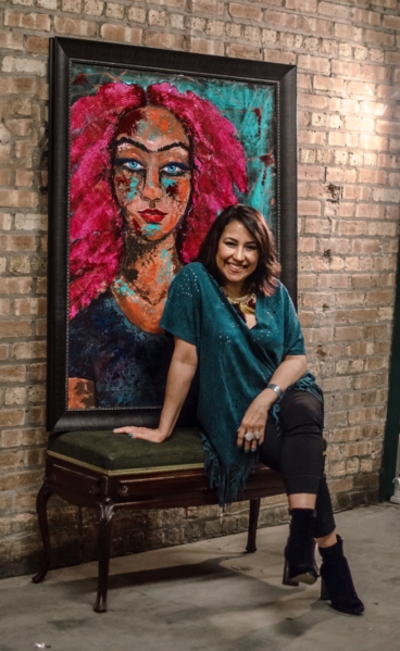 Janice Aponte - Official Website